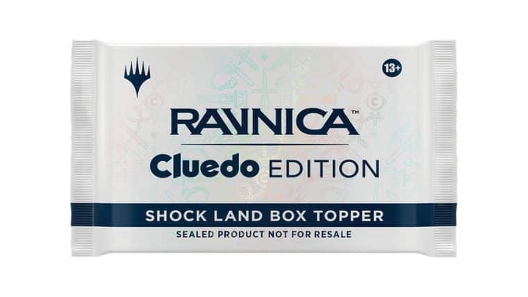 【MTG】カルロフ邸殺人事件 ラヴニカ:クルードエディション『Murders at Karlov Manor Ravnica: Cluedo ...