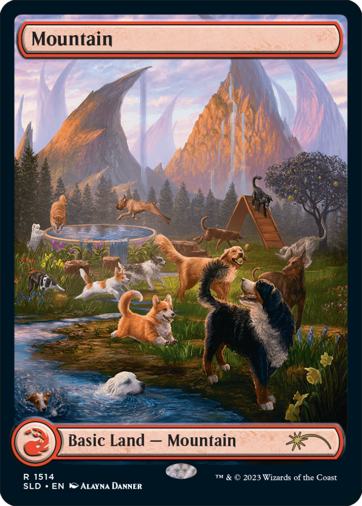 【MTG】Secret Lair犬と猫が可愛い『Raining Cat and Dogs』統率者デッキは1月22日に限定発売 » TCG ...