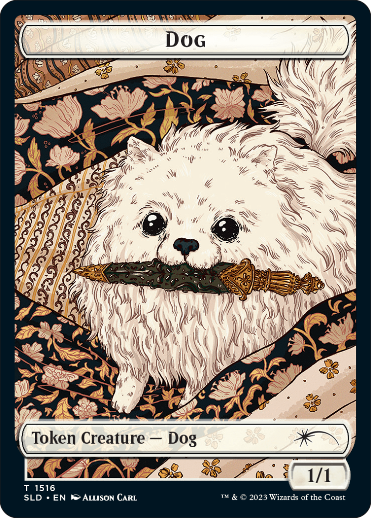 【MTG】Secret Lair犬と猫が可愛い『Raining Cat and Dogs』統率者デッキは1月22日に限定発売 » TCG ...