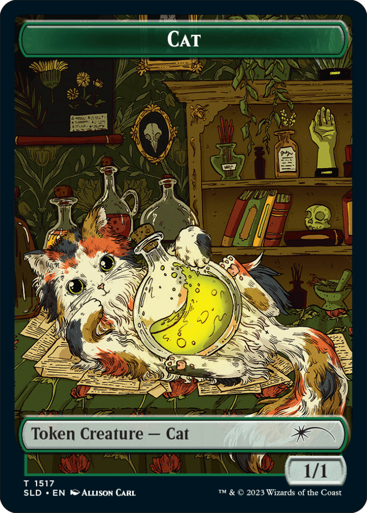 【MTG】Secret Lair犬と猫が可愛い『Raining Cat and Dogs』統率者デッキは1月22日に限定発売 » TCG-information