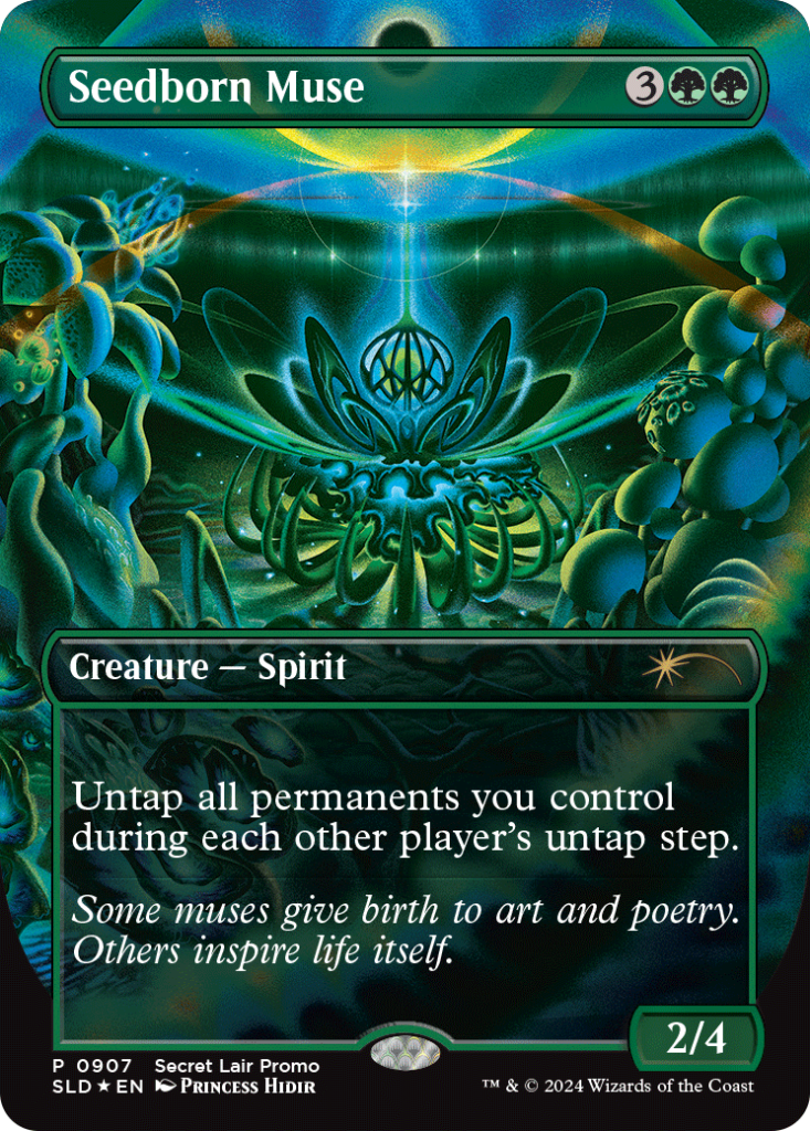 【MTG】SECRET LAIR SPRING SUPERDROP 2024まとめ・注目は初音ミクコラボ（桜ミク）とゴブリンやグリセルブランド ...